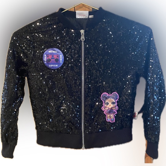 L.O.L. Surprise! | Jackets & Coats | Lol Surprise Remix Girls Jacket ...